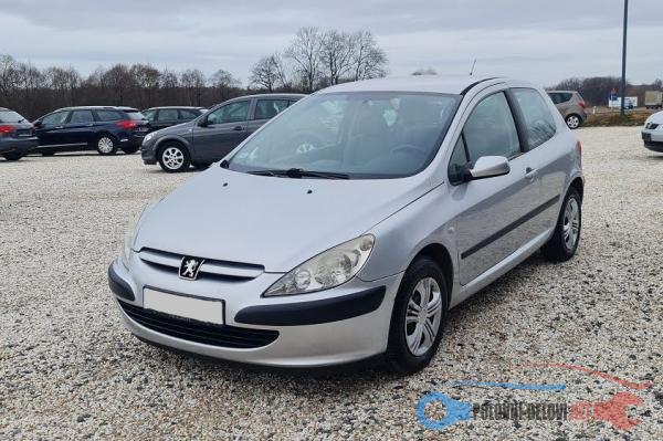 Polovni Delovi Za Peugeot 307 1.6i/2.0HDI Kompletan Auto U Delovima