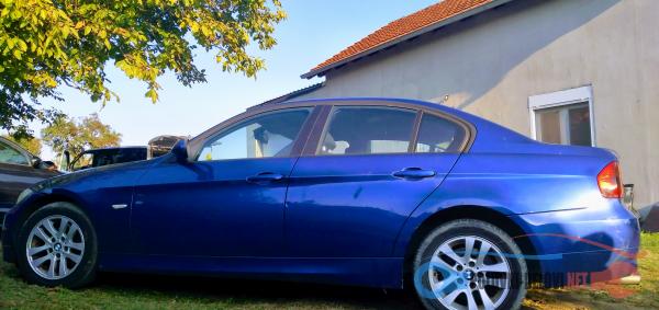 Polovni Delovi Za Bmw 320 Kompletan Auto U Delovima