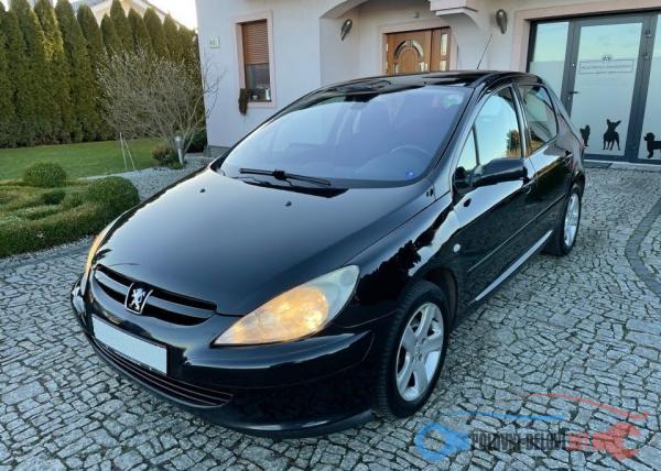 Polovni Delovi Za Peugeot 307 1.6 Kompletan Auto U Delovima