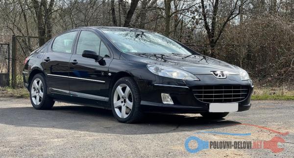 Polovni Delovi Za Peugeot 407 2.0HDI Kompletan Auto U Delovima