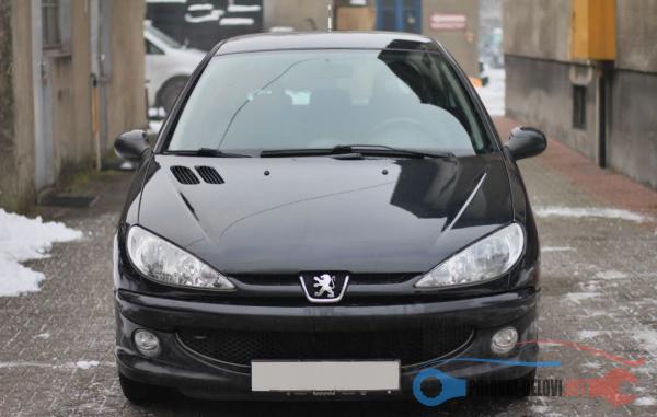 Polovni Delovi Za Peugeot 206 1.6 Kompletan Auto U Delovima