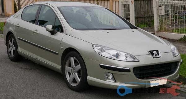 Polovni Delovi Za Peugeot 407 2.0HDI Kompletan Auto U Delovima