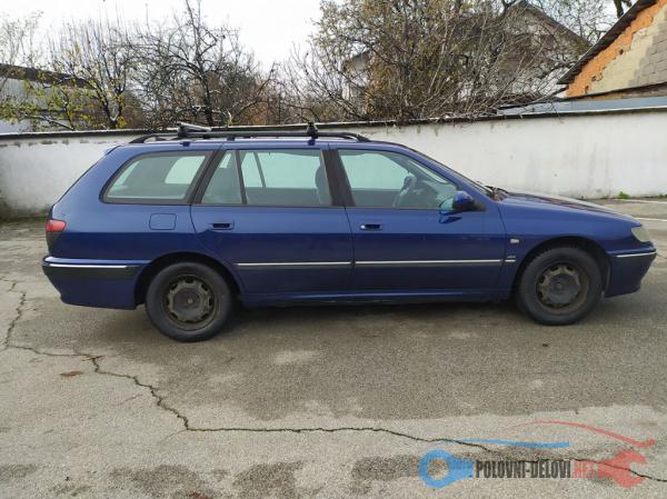 Polovni Delovi Za Peugeot 406 2.2HDI Kompletan Auto U Delovima