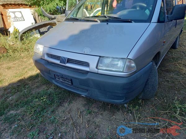 Polovni Delovi Za Fiat Scudo Dizel/benzin Kompletan Auto U Delovima