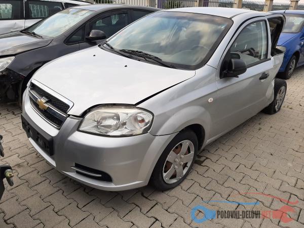 Polovni Delovi Za Chevrolet Aveo Kompletan Auto U Delovima