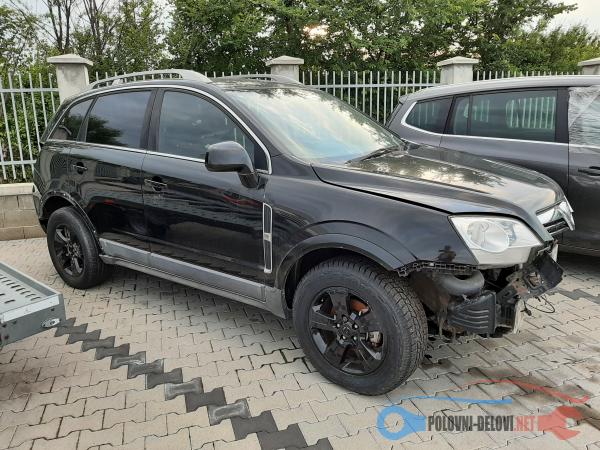 Polovni Delovi Za Opel Antara Kompletan Auto U Delovima