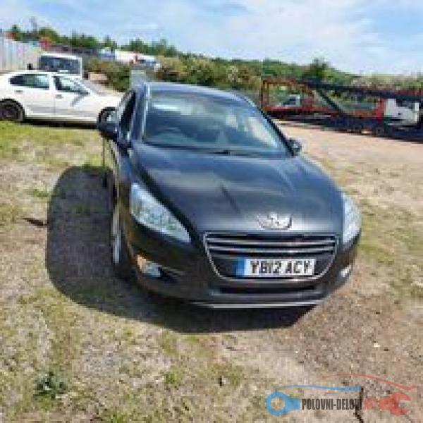 Polovni Delovi Za Peugeot 508 2.0 HDI Kompletan Auto U Delovima