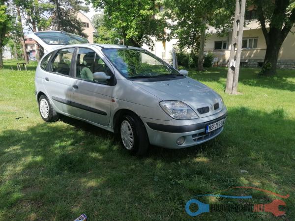 Polovni Delovi Za Renault Scenic Motor I Delovi Motora