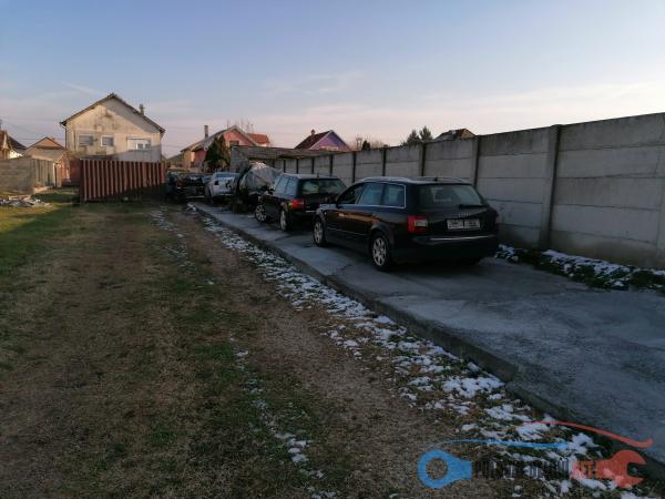 Polovni Delovi Za Audi A4 2.5tdi Razni Delovi