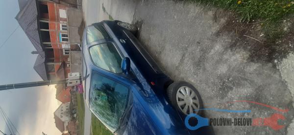 Polovni Delovi Za Renault Clio 1.2 16v Kompletan Auto U Delovima