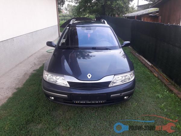 Polovni Delovi Za Renault Laguna 1.9 Dci Kompletan Auto U Delovima