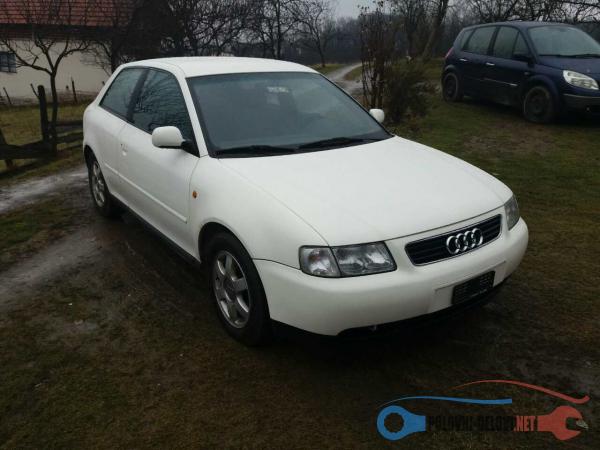 Polovni Delovi Za Audi A3 Audi A3 1.8 I 1.8.T I 1.9 Razni Delovi