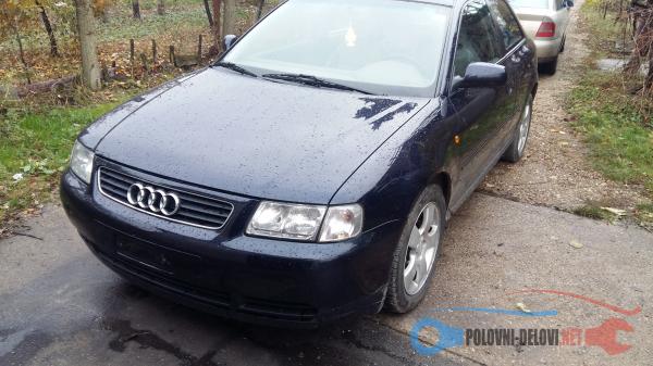 Polovni Delovi Za Audi A3 1.6 1.8 1.8T I 1.9.TDI Razni Delovi