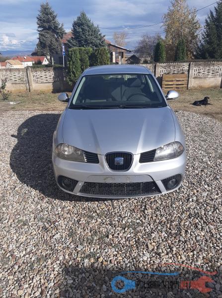 Polovni Delovi Za Seat Ibiza Razni Delovi