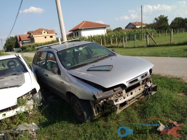 Polovni Delovi Za Fiat Marea 1.9 Jtd Kompletan Auto U Delovima