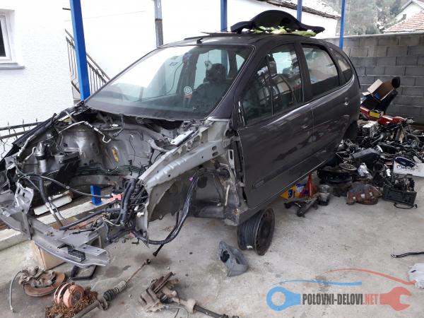 Polovni Delovi Za Renault Scenic Razni Delovi