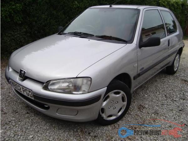 Polovni Delovi Za Peugeot 106 Kompletan Auto U Delovima