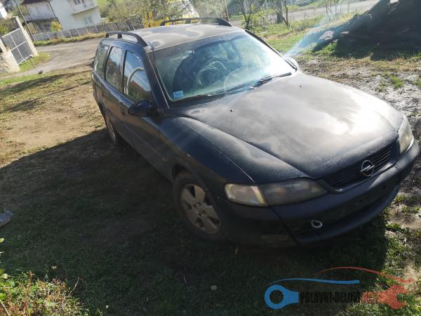 Polovni Delovi Za Opel Vectra B Kompletan Auto U Delovima