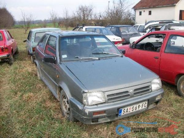 Polovni Delovi Za Nissan Micra Nisan Mikra Delovi Kompletan Auto U Delovima