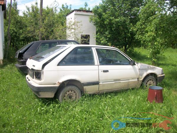 Polovni Delovi Za Mazda 323 Mazda 323 Delovi Kompletan Auto U Delovima