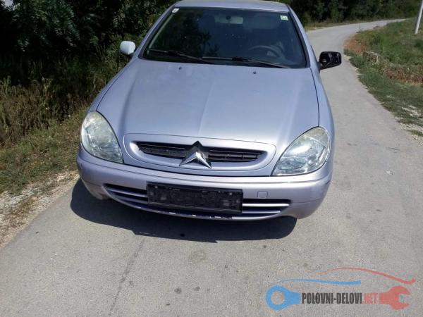 Polovni Delovi Za Citroen Xsara 1.9d I 2.0hdi Torzija Dis Kompletan Auto U Delovima