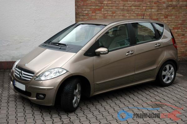 Polovni Delovi Za Mercedes Benz A Klasa W169 Kompletan Auto U Delovima