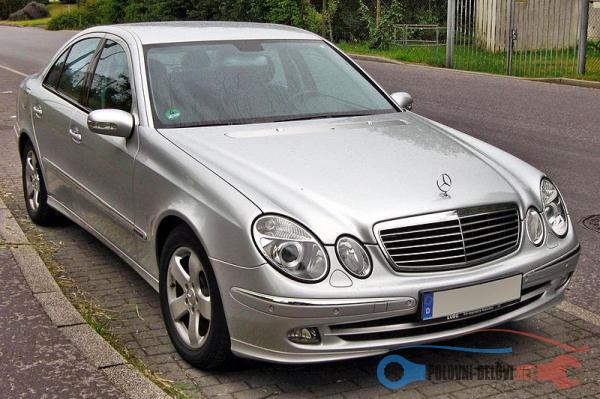 Polovni Delovi Za Mercedes Benz E Klasa W211 Kompletan Auto U Delovima