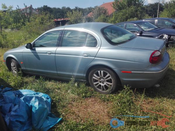 Polovni Delovi Za Jaguar X Type 2.7 Dizel Karoserija