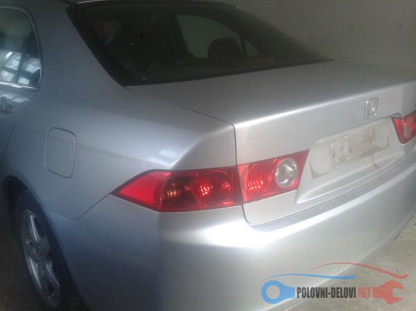 Polovni Delovi Za Honda Accord Kompletan Auto U Delovima