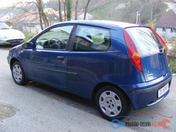 Polovni Delovi Za Fiat Punto Motor I Delovi Motora
