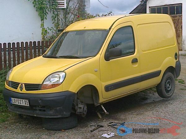 Polovni Delovi Za Renault Kangoo Razni Delovi