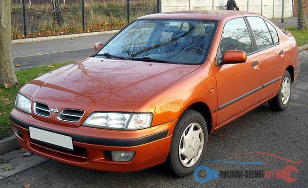 Polovni Delovi Za Nissan Primera P11 1.6 16v Delovi Amortizeri I Opruge