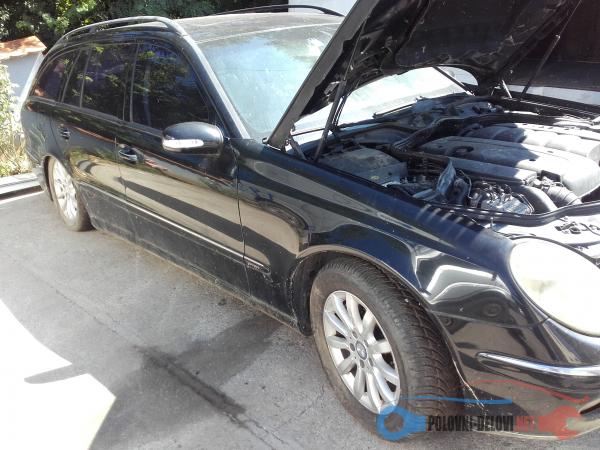 Polovni Delovi Za Mercedes Benz E 220 W211 Karavan Kompletan Auto U Delovima