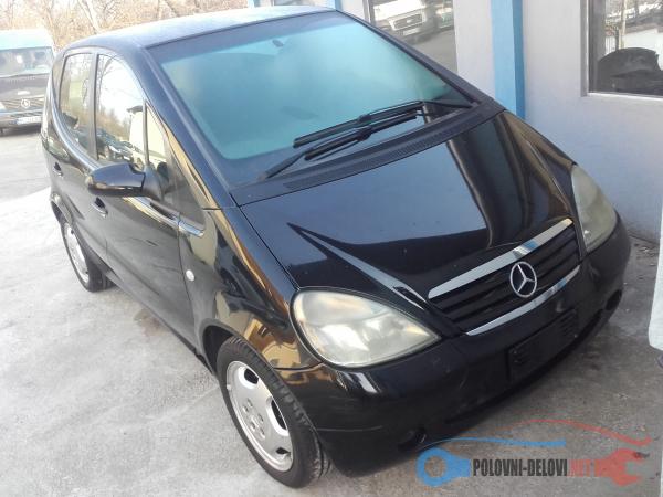 Polovni Delovi Za Mercedes Benz A 140 W168 Kompletan Auto U Delovima