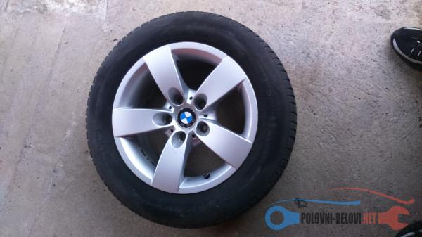 Polovni Delovi Za Bmw 520 ALU FELNE R16 BMW Tuning