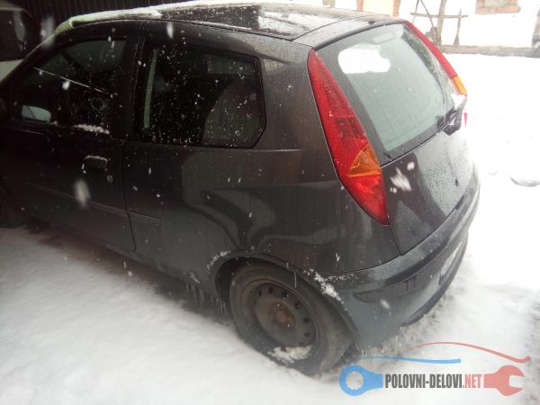 Polovni Delovi Za Fiat Punto 1.2 B Kompletan Auto U Delovima