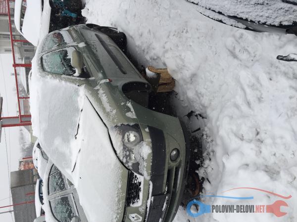 Polovni Delovi Za Renault Clio Dizeli Ibenzinci Kompletan Auto U Delovima