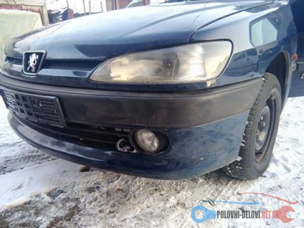 Polovni Delovi Za Peugeot 306 1.4 Kompletan Auto U Delovima