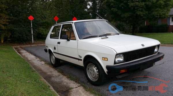 Polovni Delovi Za Zastava Yugo 55 Razni Delovi