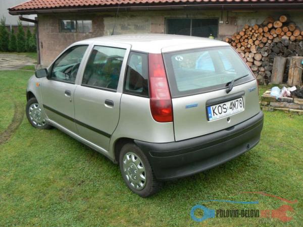 Polovni Delovi Za Fiat Punto Razni Delovi