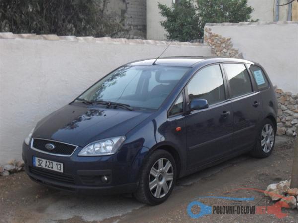 Polovni Delovi Za Ford Focus C Max Razni Delovi