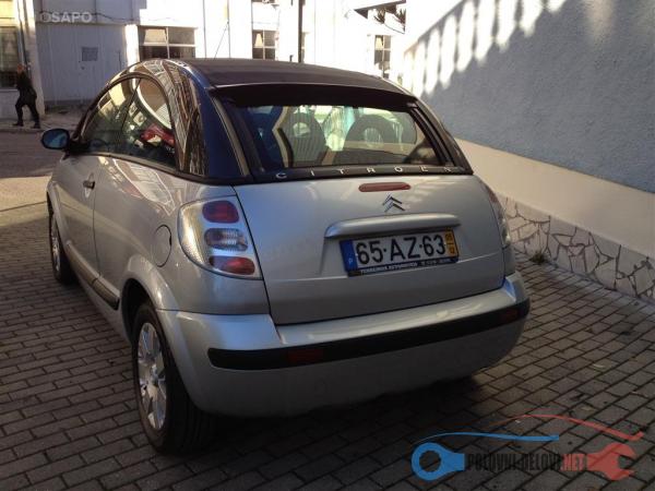 Polovni Delovi Za Citroen C3 Plurier Razni Delovi