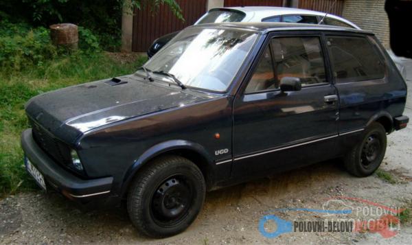 Polovni Delovi Za Zastava Yugo 55 Kompletan Auto U Delovima