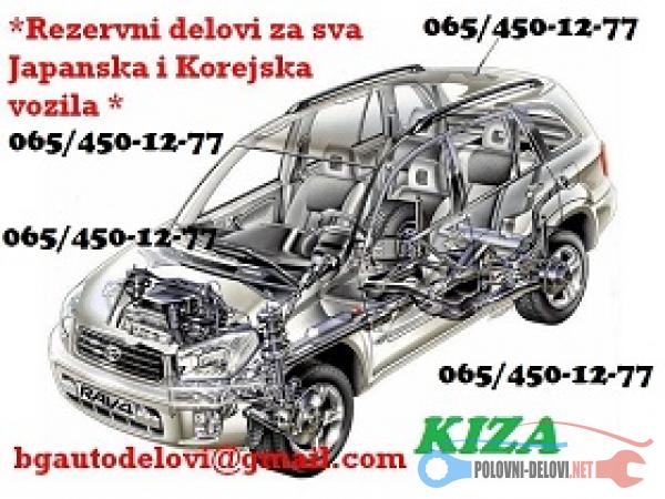 Polovni Delovi Za Hyundai Atos Elektrika I Paljenje