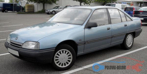 Polovni Delovi Za Opel Omega Delovi Kompletan Auto U Delovima