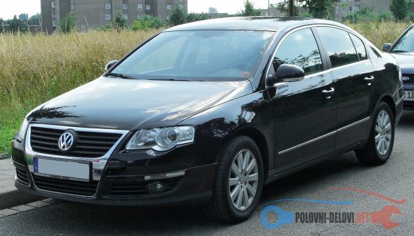 Polovni Delovi Za Volkswagen Pasat B6 Dizel Benzin Kompletan Auto U Delovima