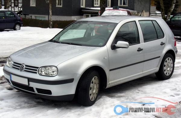 Polovni Delovi Za Volkswagen Golf 4 Kompletan Auto U Delovima