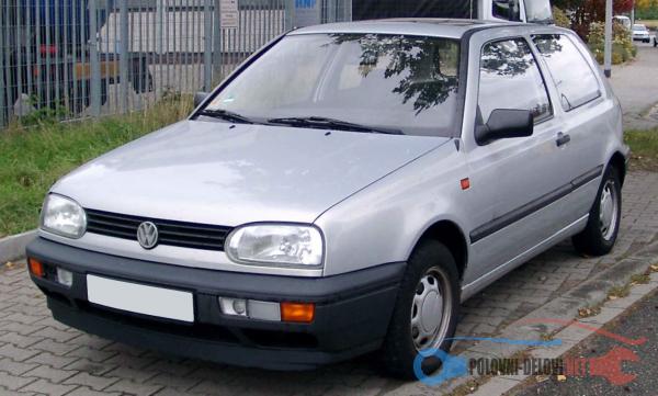 Polovni Delovi Za Volkswagen Golf 3 Kompletan Auto U Delovima