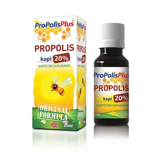 PROPOLISPLUS KAPI 20% 20ML