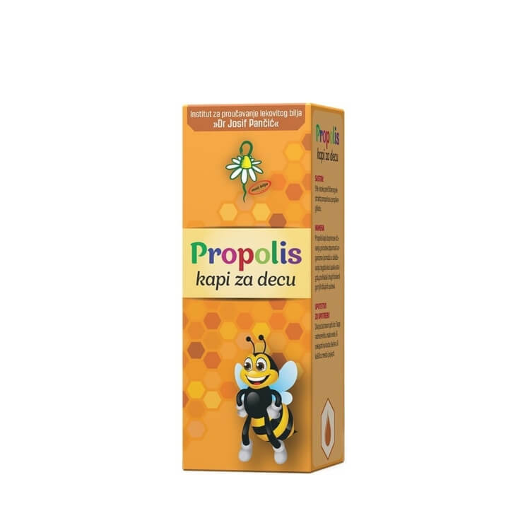 PROPOLIS KAPI ZA DECU 30ML IJP